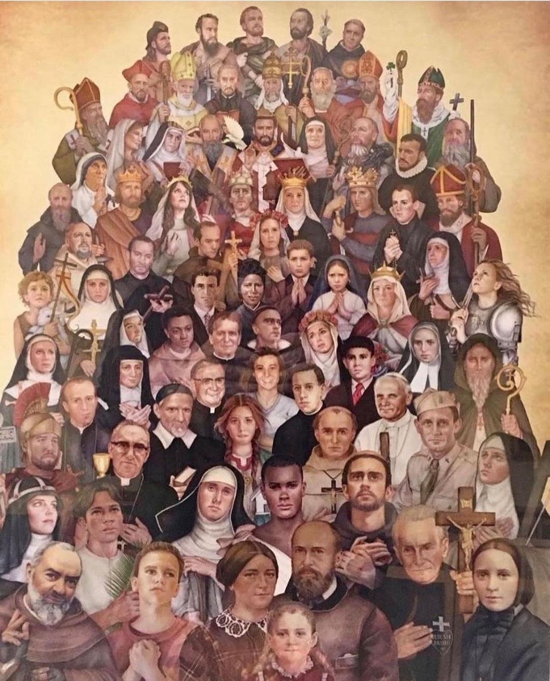 Every Family in Heaven and Earth – Catholic Scripture